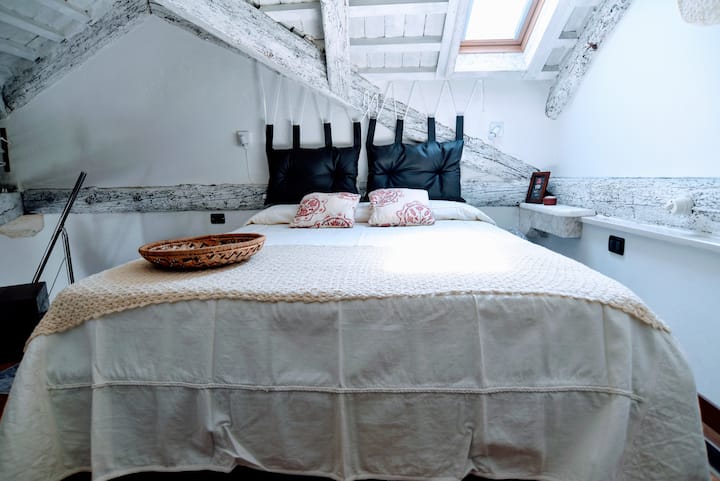 ​Loft In Barchessa '600: Venezia A 15 Min. - Mestre