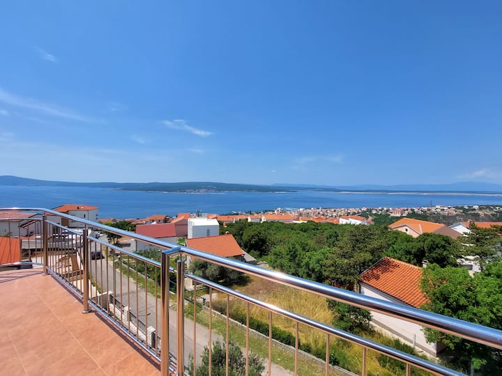 Guesthouse Barica - Apartman - Crikvenica