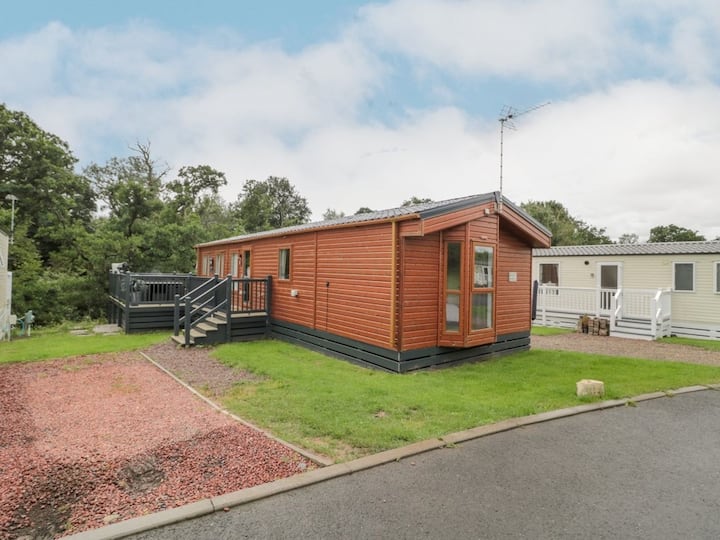 Hot Tub/lodge/pet Friendly - Northumberland