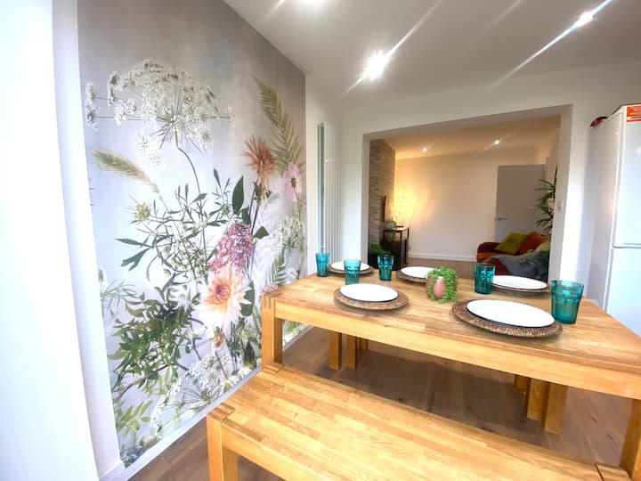 Twickenham House Sleeps 7 With Parking - Hounslow