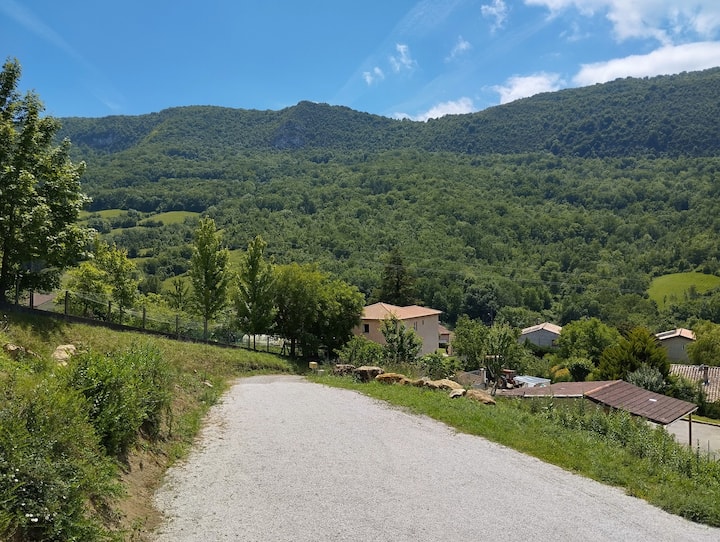 Chambre Dans Maison Au Calme, 5 Min De Foix - Foix