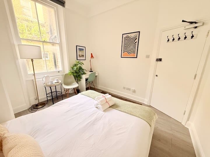 Cute, Cosy Room 4 In Hammersmith - Notting Hill