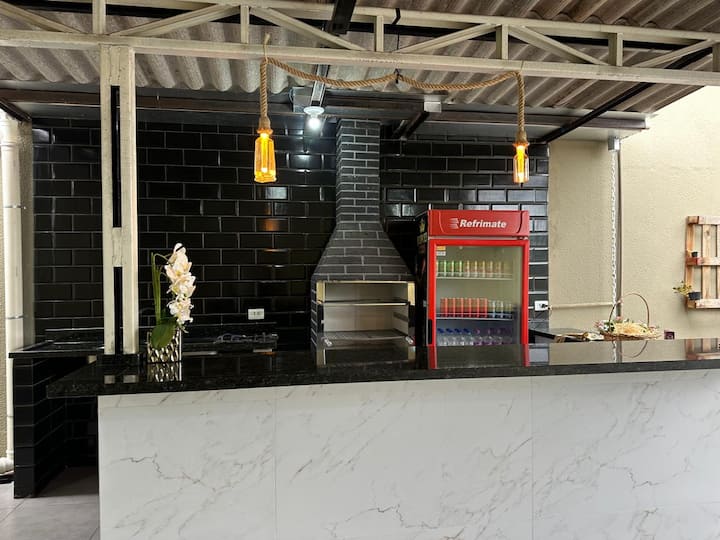 Recanto Lancaster - Foz do Iguaçu