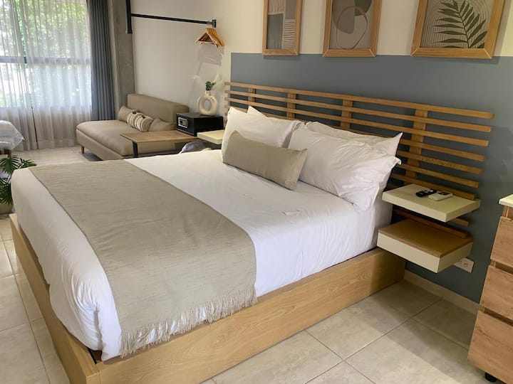 Cozy Loft/auto Check In - Colombia