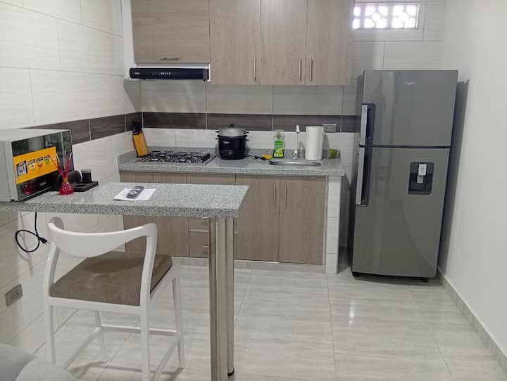 Apto 202 Cerca Al C.c. Estación - Ibagué