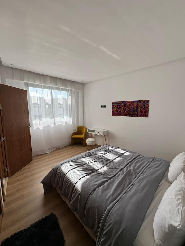5 Min Walk To Beash - Agadir