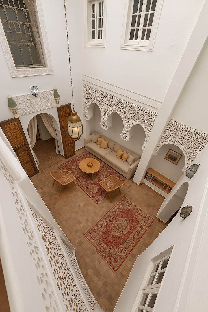 Your Charming Riad In Fez Medina - Fès