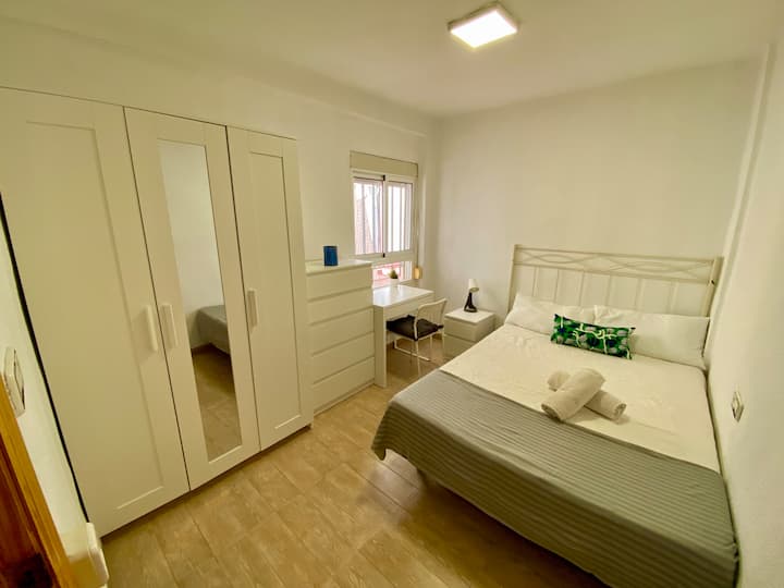 Apartamento Campus Burjassot - Valencia