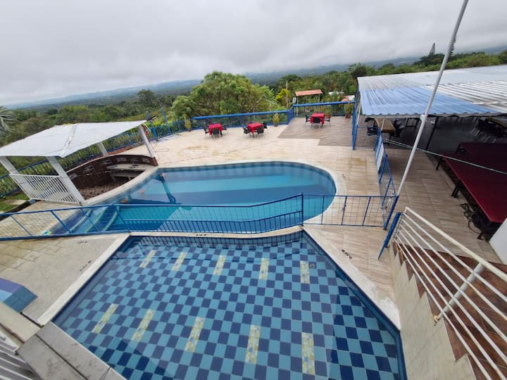 Cabaña Para Dos Personas - Rivera