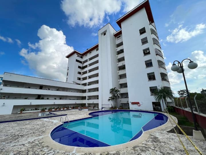 Magico Apartamento Con Piscina 1 Habitación - Montería