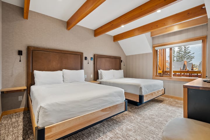Lux Rooftop Suite In Banff W/ Hot Pools+mtn Views - Sunshine Village, AB