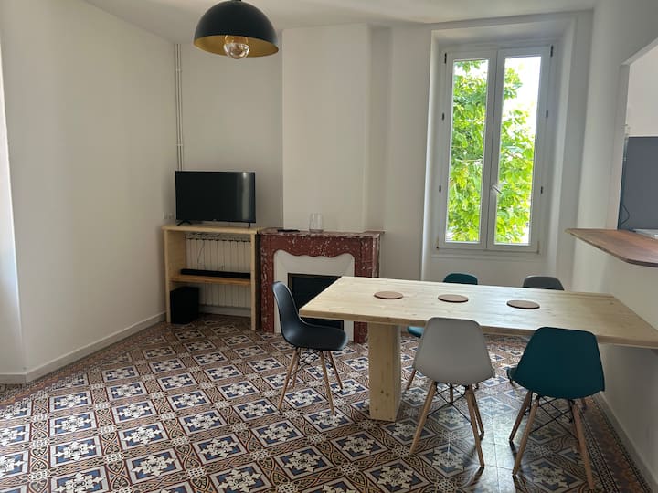 Appartement Suzanne A Saint Cyr - Saint-Cyr-sur-Mer
