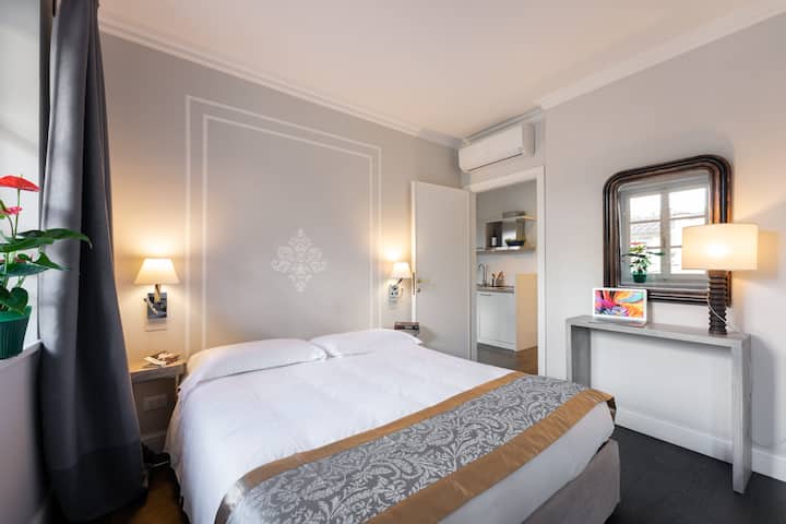 Suites & Roof View - Florencia