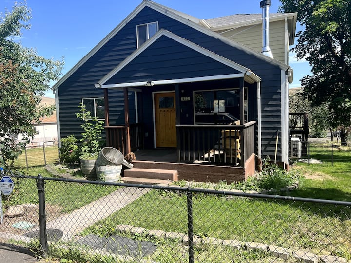 3-story Haven In Maupin W/hot Tub - White River Falls State Park, Maupin