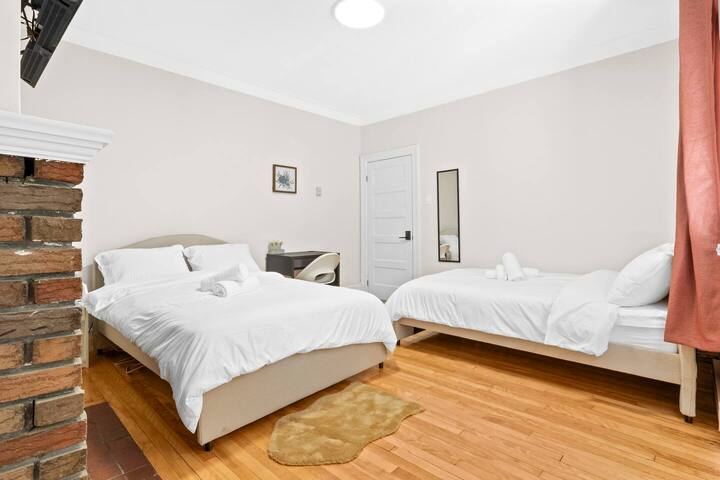 Casa Stays - Zen Hideaway - Six - Montreal
