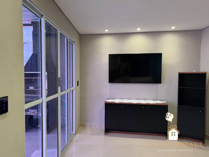 Apartamento Com Vista Nas Alturas + ÁRea De Lazer - Valinhos