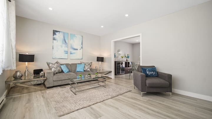 Cozy Cove-main Unit | 3bed2bath | Central Location - 세인트 존스