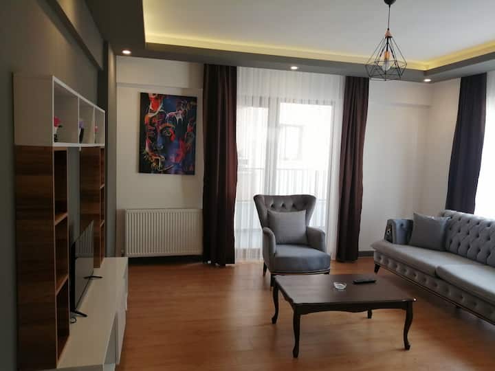 1+1 Merkezi Konum şıK Daire - Ankara