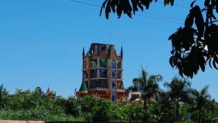 Casa Jardim Secreto I - Penha