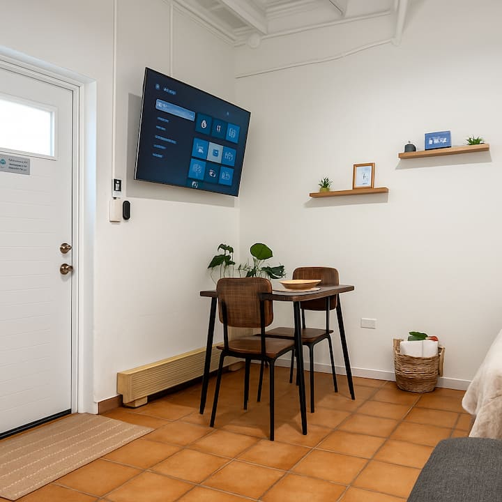 Casa Natura | Luna Suite - Barceloneta