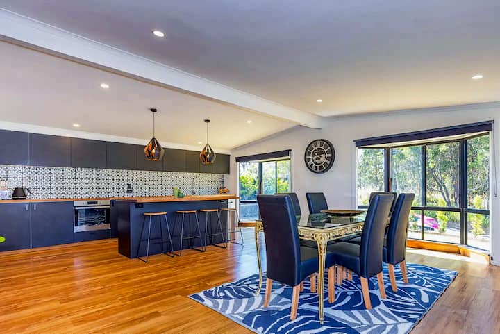 Honey Badgers House - Tamborine Mountain