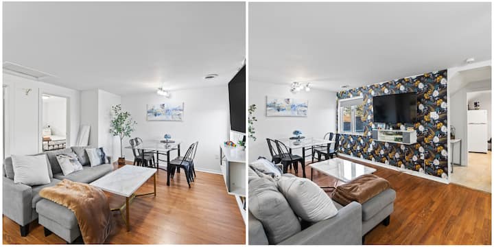 Cozy 2br | Near Dt & Queen’s - Kingston