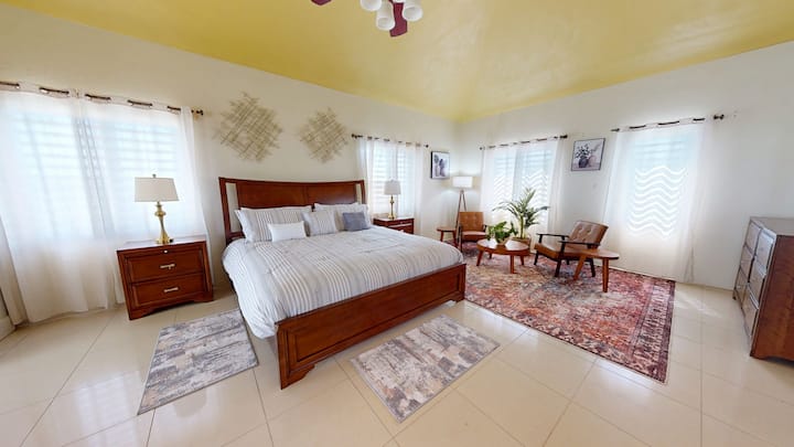 Stylish 3bedroom Island Home - Anguilla