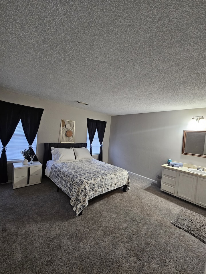 Habitación Cerca Del Aeropuerto - Charleston, SC