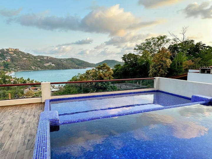 Paraíso Escondido En Zihuatanejo - Zihuatanejo