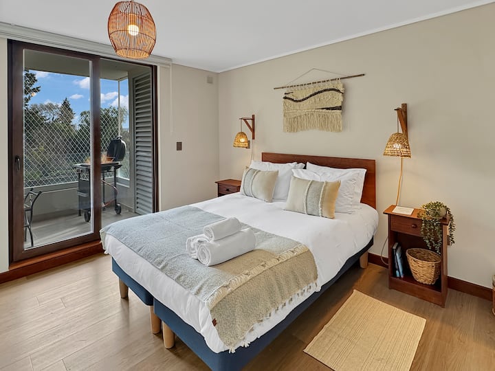 Frente Al Lago · Depto. Premium, Parrilla Y Vista - Puerto Varas