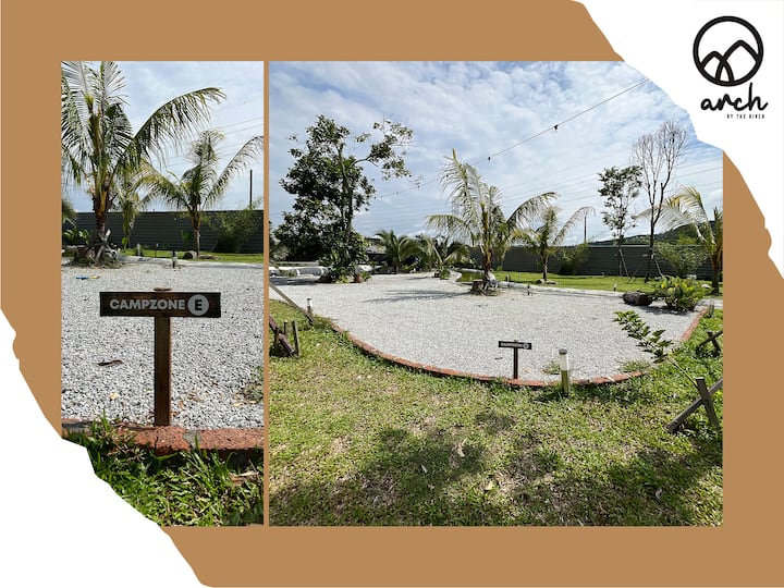 Campsite (E) Zone - Mantin