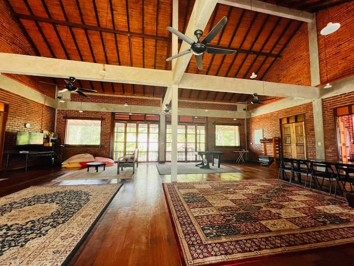 Bungalow Wadi Amna - Bigfam - Bentong