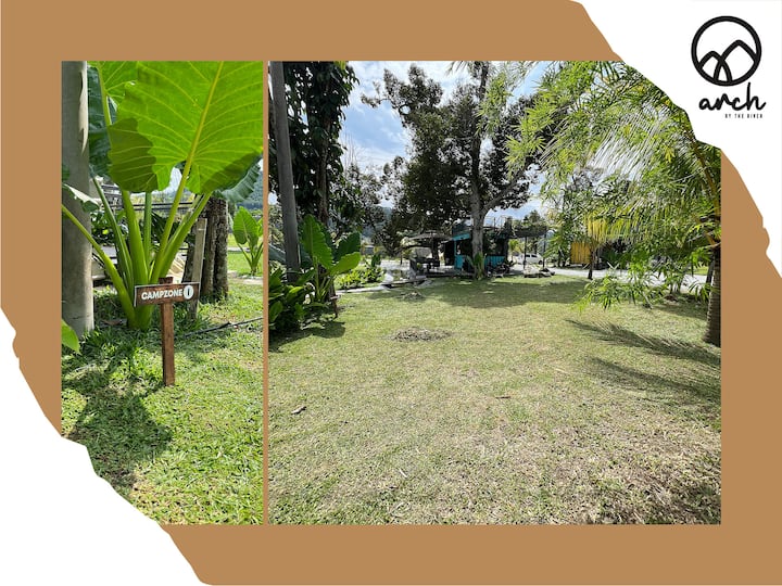 Campsite (I) Zone - Mantin