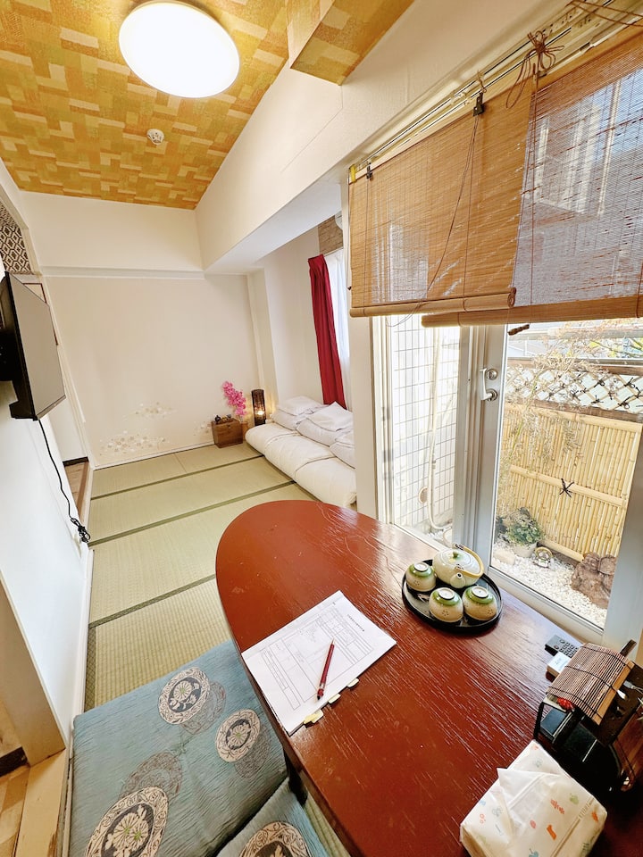 心斎橋難波黒門市場徒歩７分以内平和軒日本橋51 - Osaka