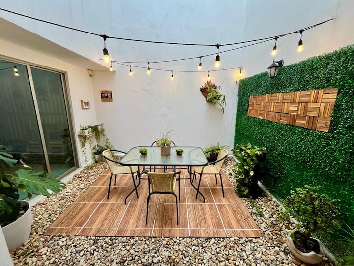 Hermosa Casa A 3 Cuadras De Playa, 5 Min De Plazas - Boca del Río