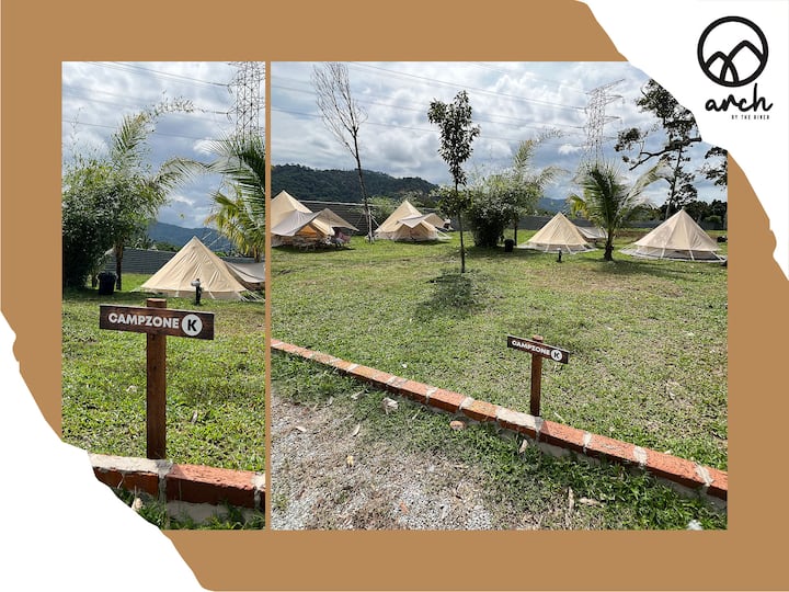 Campsite (K) Zone - Mantin