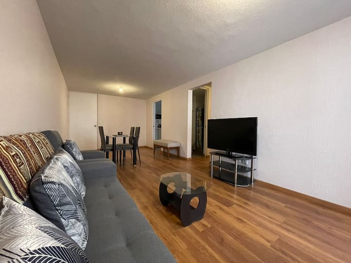 Ample Apartment, Villa Huancaro - Cusco