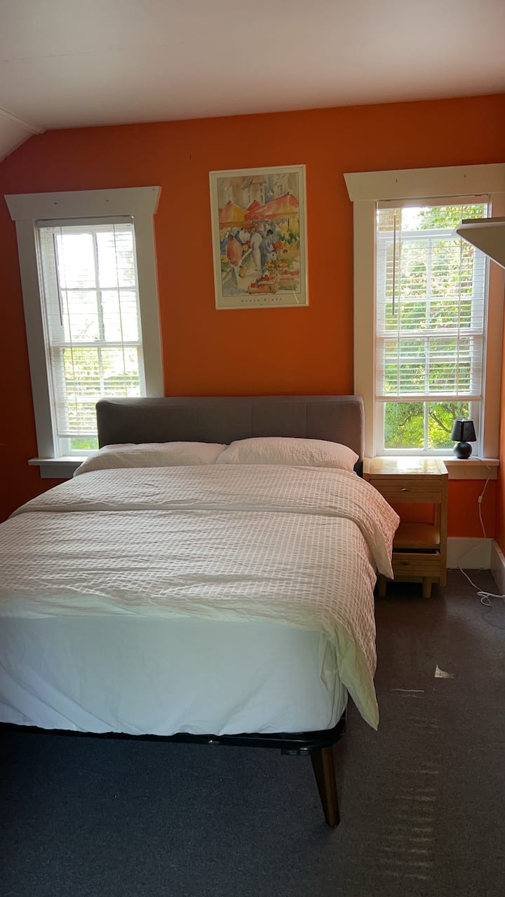 温哥华西区森林小屋西班牙海滩近Ubc - Bowen Island