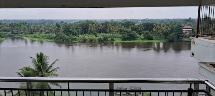 The River Nook - Kochi, India