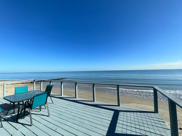 The Great Blue Heron- A Private Beach Getaway - Buckroe Beach, VA