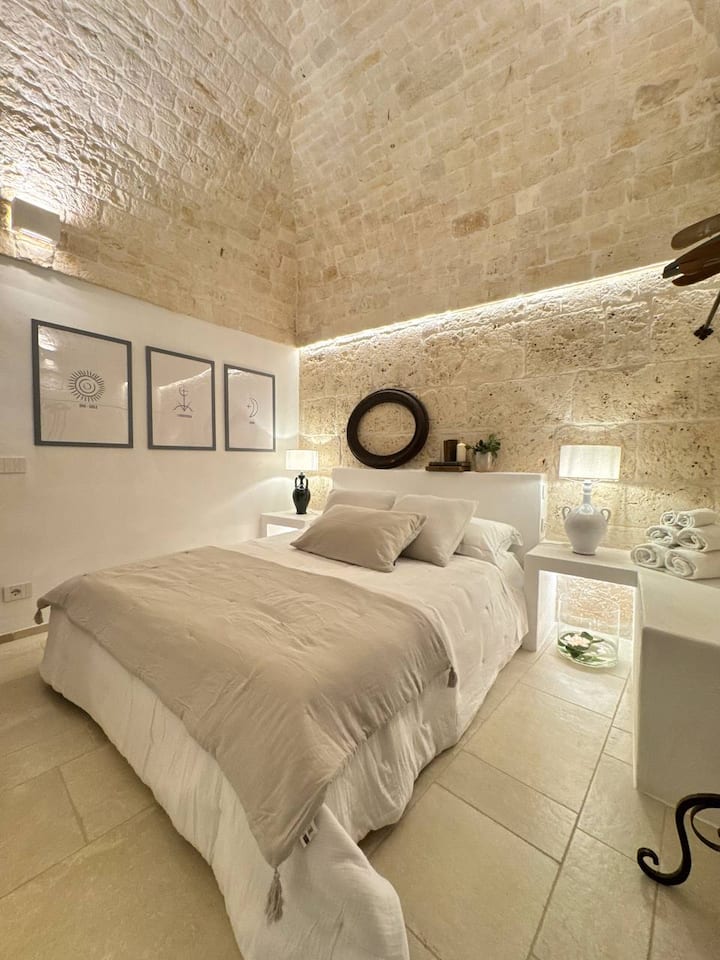Aglea Trulli E Suite "Capasa" - Apulia
