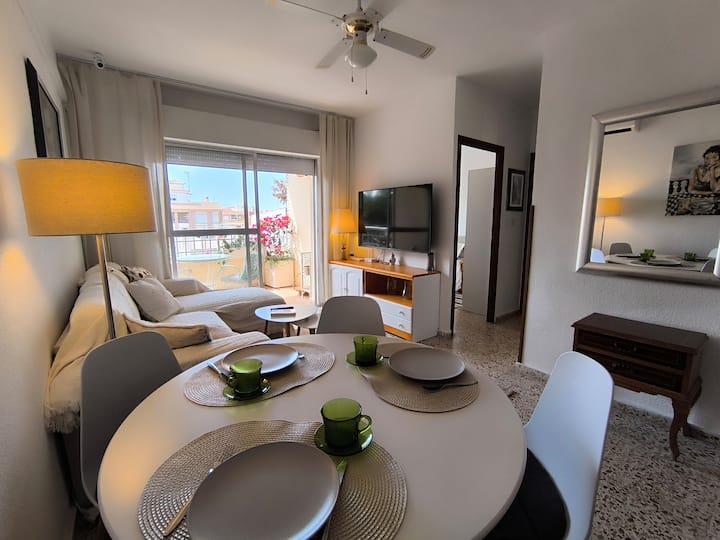 Apartamento Blanco Playa - San Pedro del Pinatar