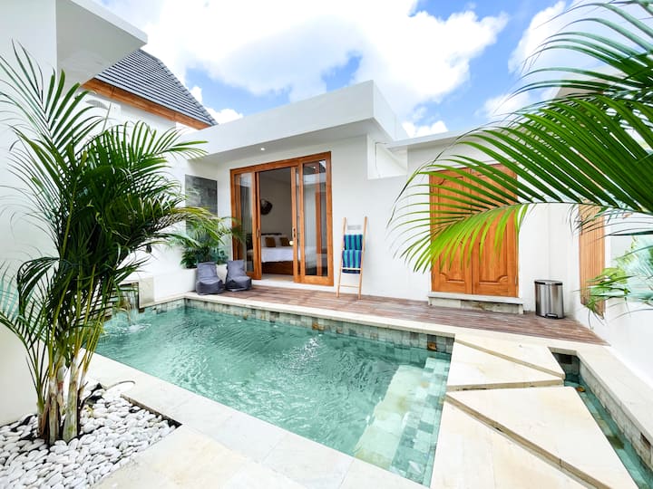 Villa De Tutti | 2br Pool | Seminyak - Seminyak