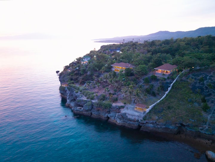 Cliffvue Homestead - West House - Lazi