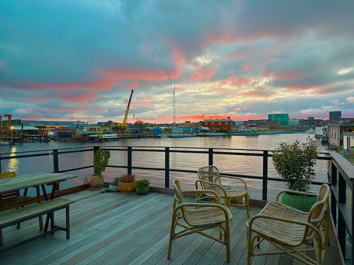 Vandvilla I Hjertet Af København - Copenhaguen