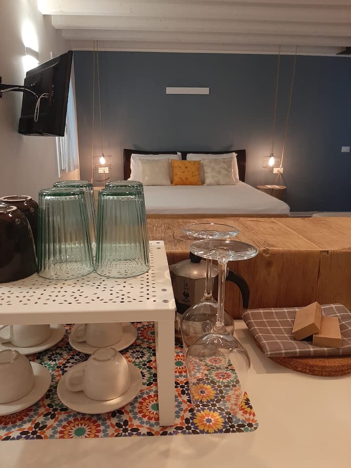 Kibo' 1 Stile E Relax A Due Passi Dal Mare - Chioggia