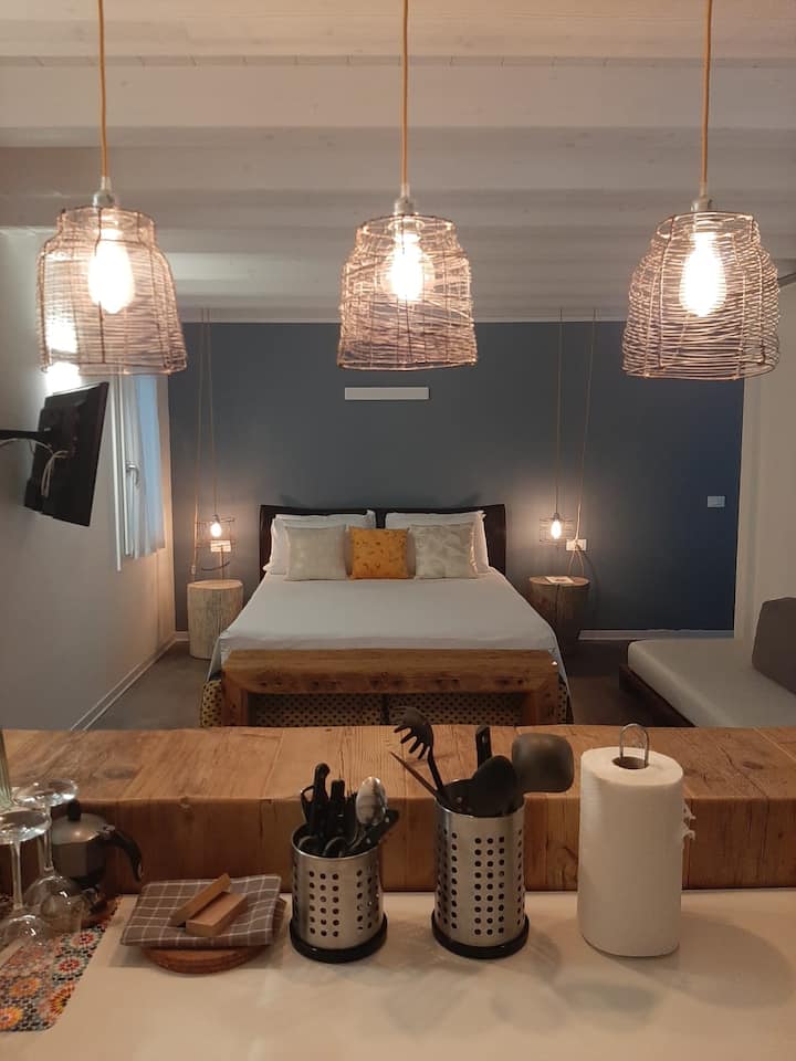 Kibo' 1 Stile E Relax A Due Passi Dal Mare - Rosolina Mare