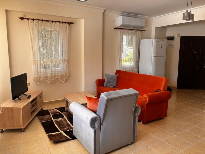 Luxury 3br Villa With Pool&garden In Akbük - Altinkum
