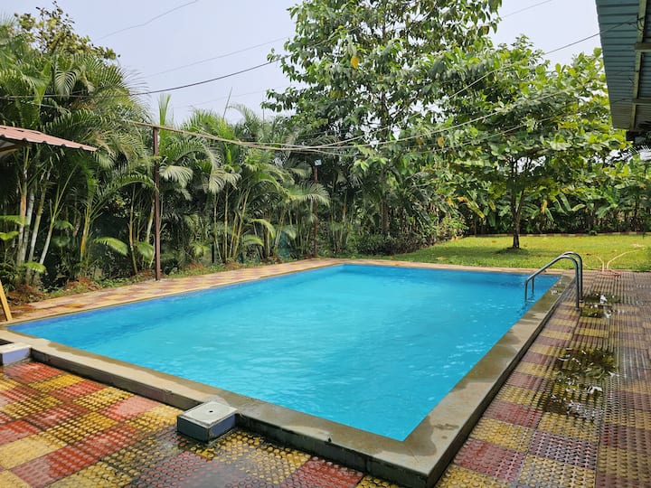 3br Tani Farms - Karjat