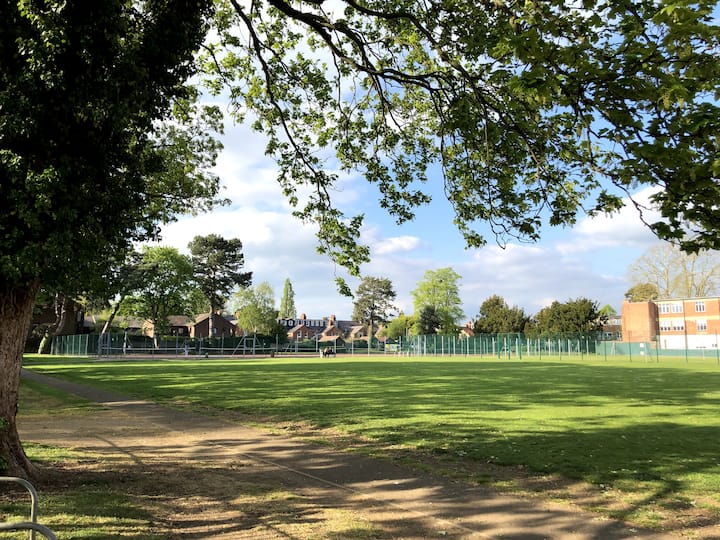 Lux Modern Home In Summertown - Bicester